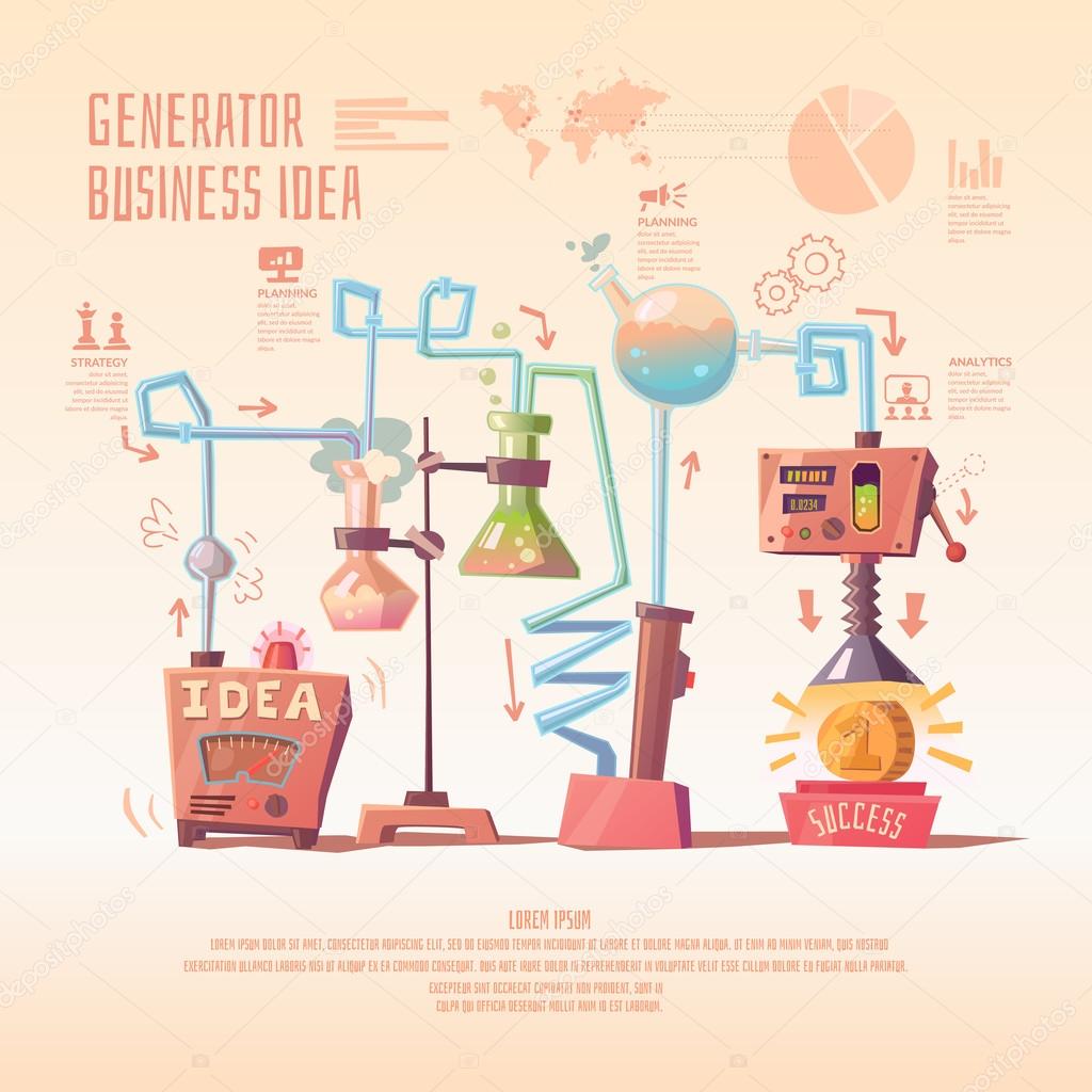 Infographic Ideas Generator