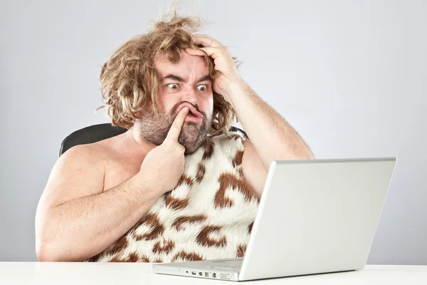 Caveman Stock Photos, Royalty Free Caveman Images | Depositphotos