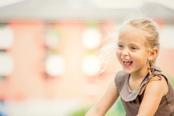 Blonde child Stock Photos, Royalty Free Blonde child Images | Depositphotos