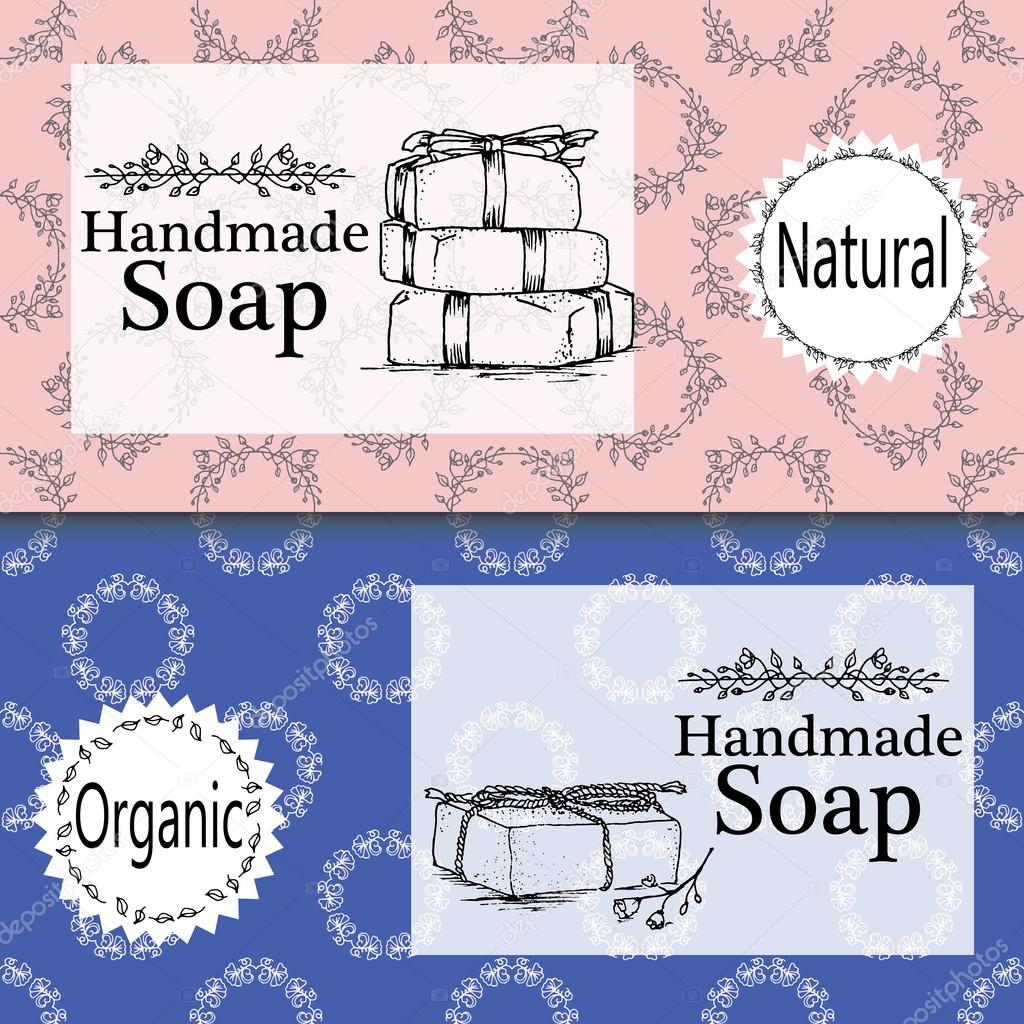 Soap Packaging Labels