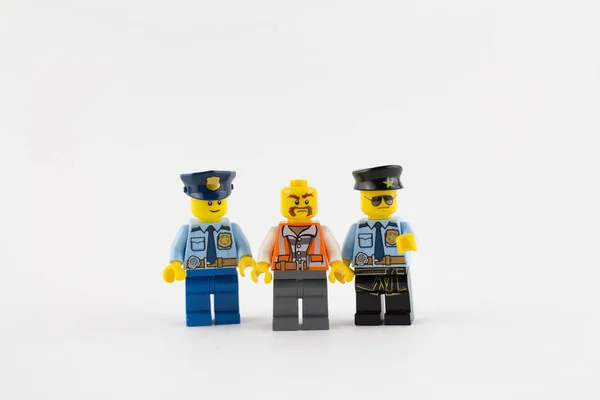 Lego police Stock Photos, Royalty Free Lego police Images | Depositphotos