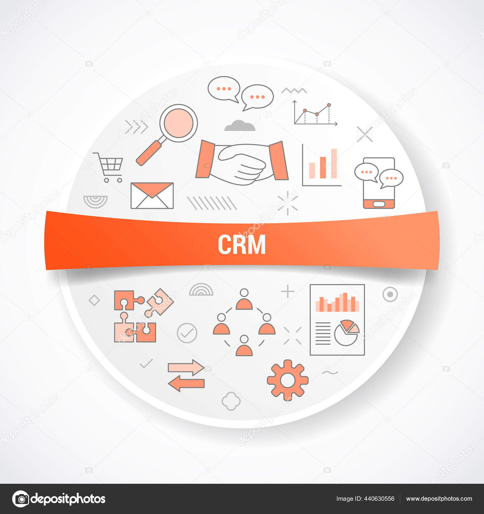 Crm Icon