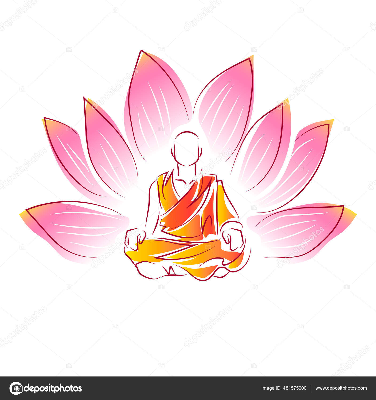 Lotus Flower Meditation