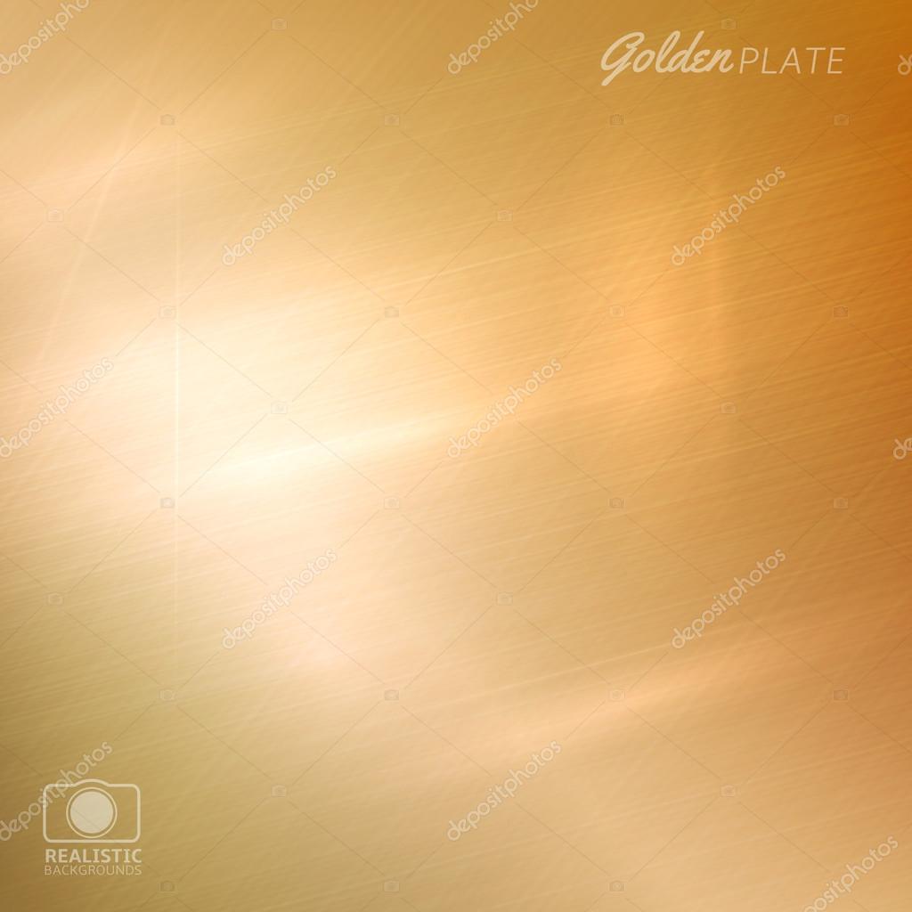 Bright gold metal texture Stock Vector Image by ©tanjasum84.gmail.com ...