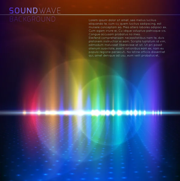 Sound wave background Stock Photos, Royalty Free Sound wave background ...
