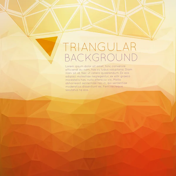 Modern colorful low poly template Stock Vector Image by ©tanjasum84 ...