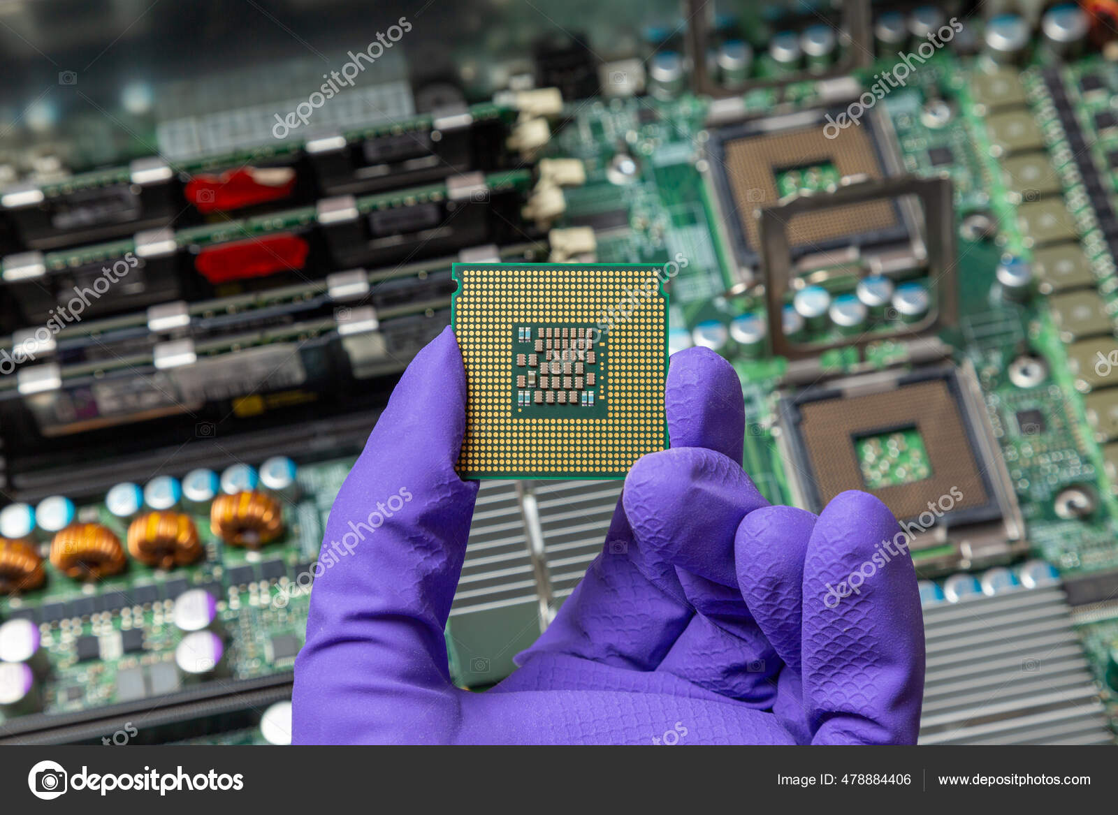 Microprocessor Computer