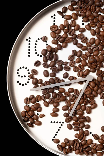 Horloge café Stock Photos, Royalty Free Horloge café Images | Depositphotos