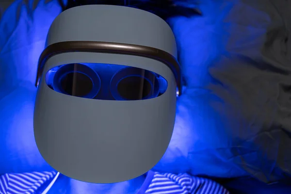 Cryo mask Stock Photos, Royalty Free Cryo mask Images | Depositphotos