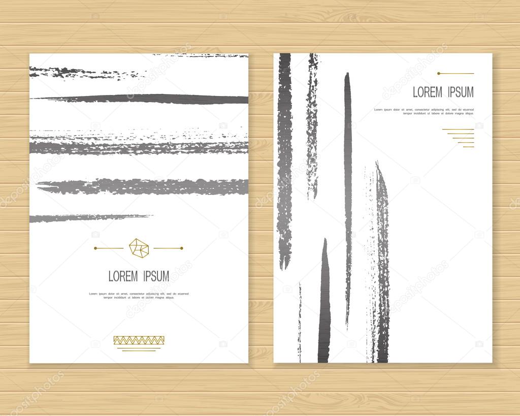 Creative card template Stock Vector by ©axiroto.gmail.com 101629792