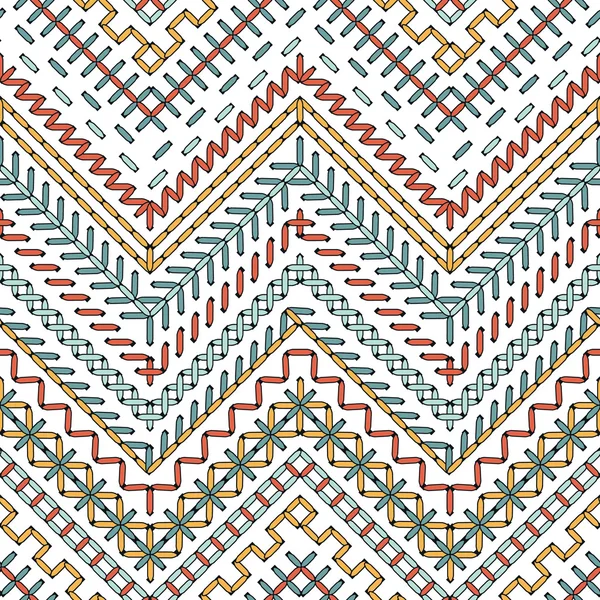 Cross stitch elements Vector Art Stock Images | Depositphotos