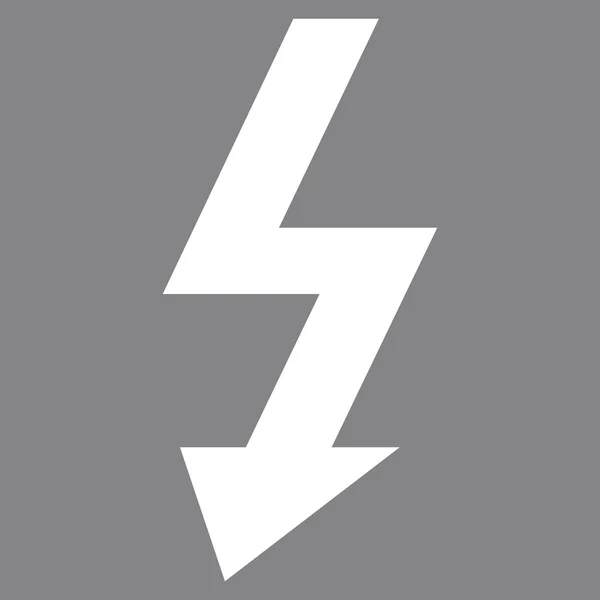 High voltage icon Vector Art Stock Images | Depositphotos