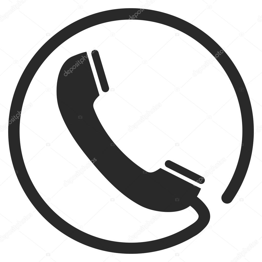 Telephone Flat Vector Pictogram — Stock Vector © anastasyastocks.gmail ... Telephone Flat Vector Pictogram — Stock Vector © anastasyastocks.gmail ...