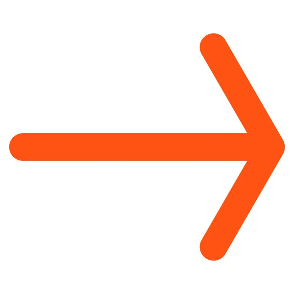 3D Glossy Red Arrow — Stock Photo © georgios #3430881