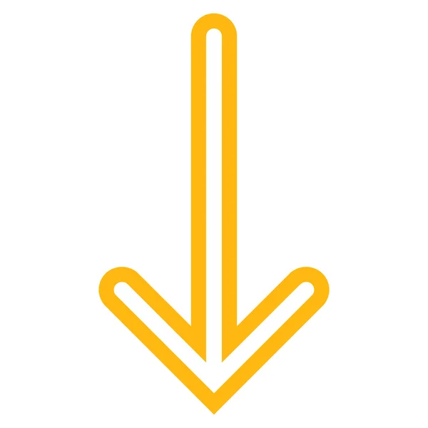 100,000 Logo down arrow Vector Images | Depositphotos