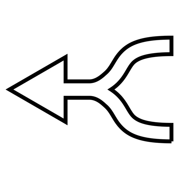 화살표 병합 Vector Art Stock Images | Depositphotos