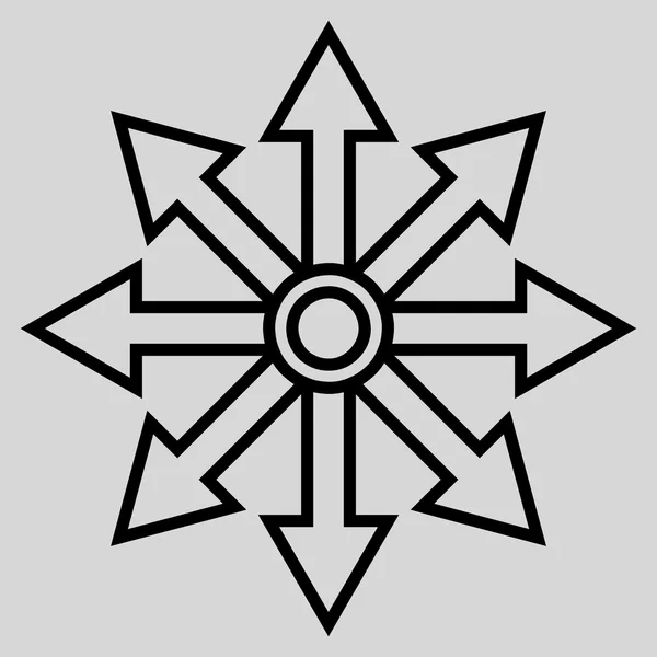 100,000 Chaos symbol Vector Images | Depositphotos