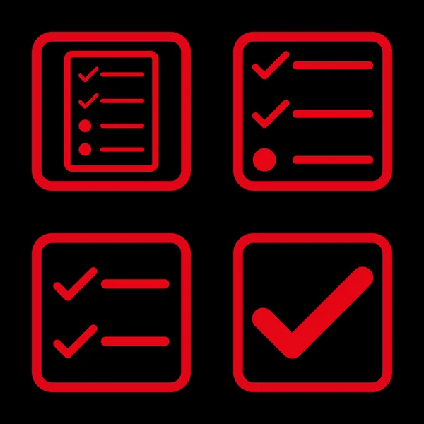 100,000 Check list screen Vector Images | Depositphotos