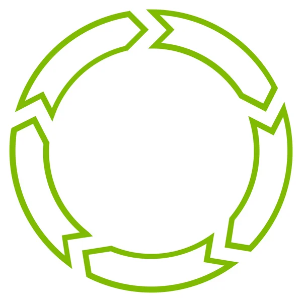 100,000 Waste management circle Vector Images | Depositphotos