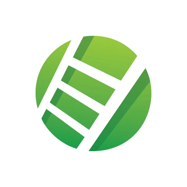 Ribbon logo, Abstract shape vector illustration design Stock Vector ...