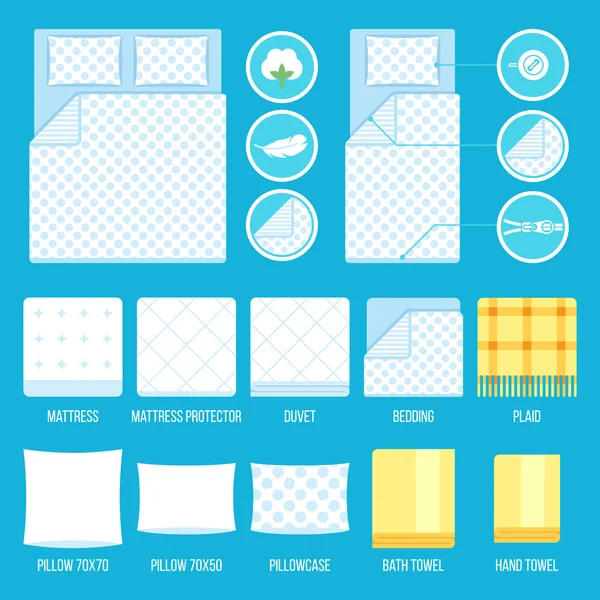 100,000 Mattress protector Vector Images | Depositphotos