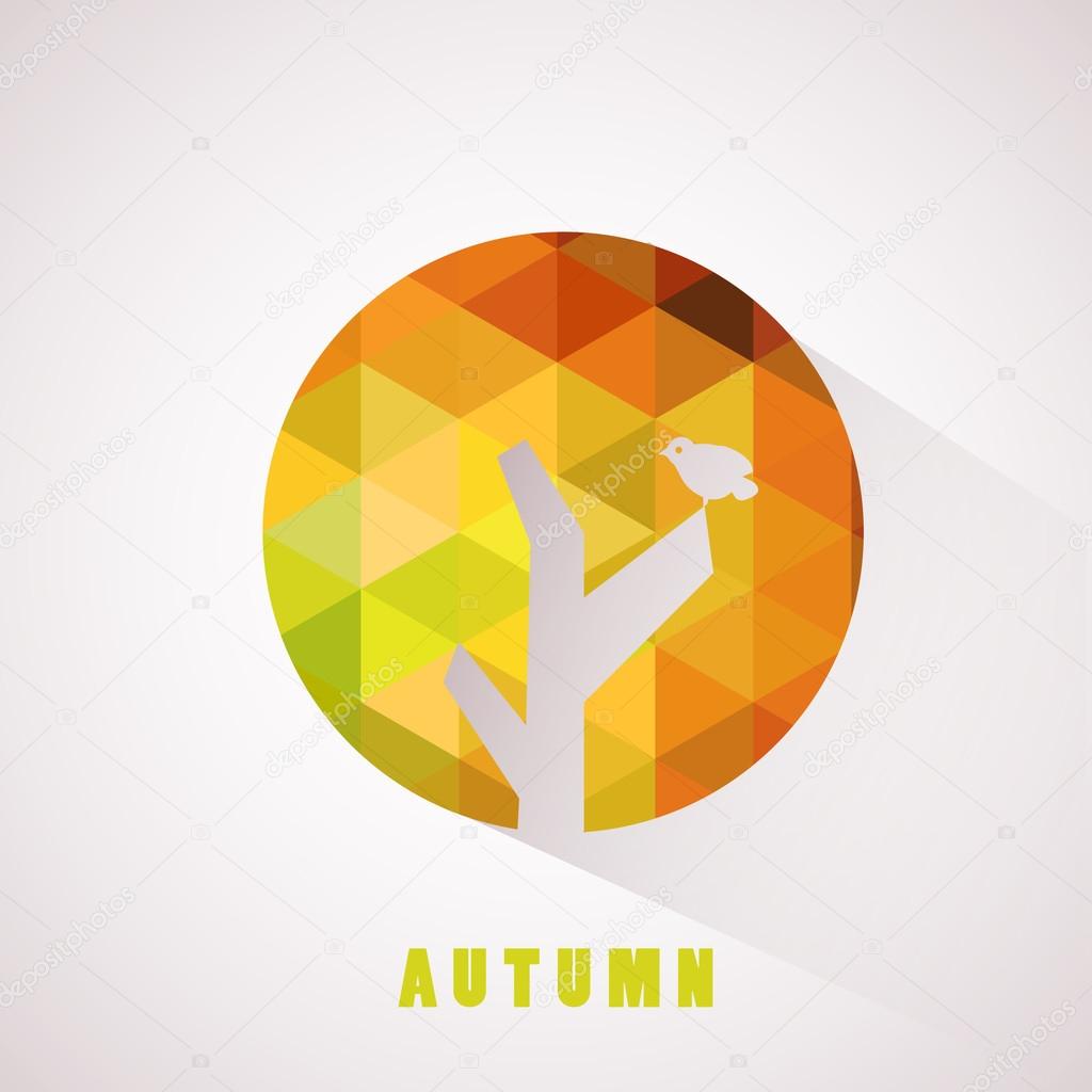 Tree polygonal icon Stock Vector by ©gleb261194.gmail.com 100313456