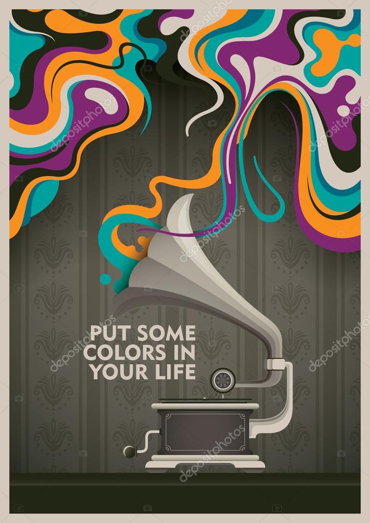 Abstract background with phonograph. Stock Illustration by ©Rakavaja ... Abstract background with phonograph. Stock Illustration by ©Rakavaja ...