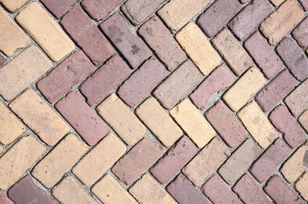 Brick Road Texture Grey Brick Road Simpletexture Stock Photo Image: