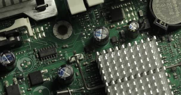 Server Block Computer Hardware Components Technological Scientific ...