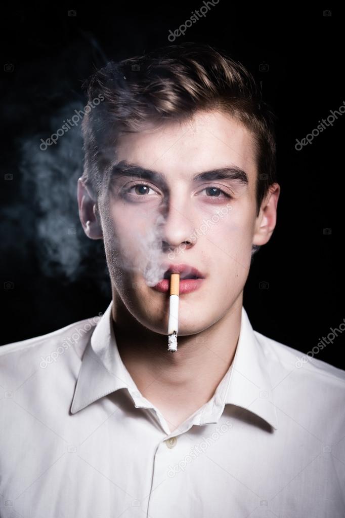 Cigarette Addiction Tobacco Nicotine Smoke Unhealthy Danger Bad ...