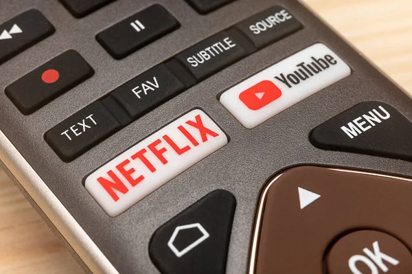Netflix Button
