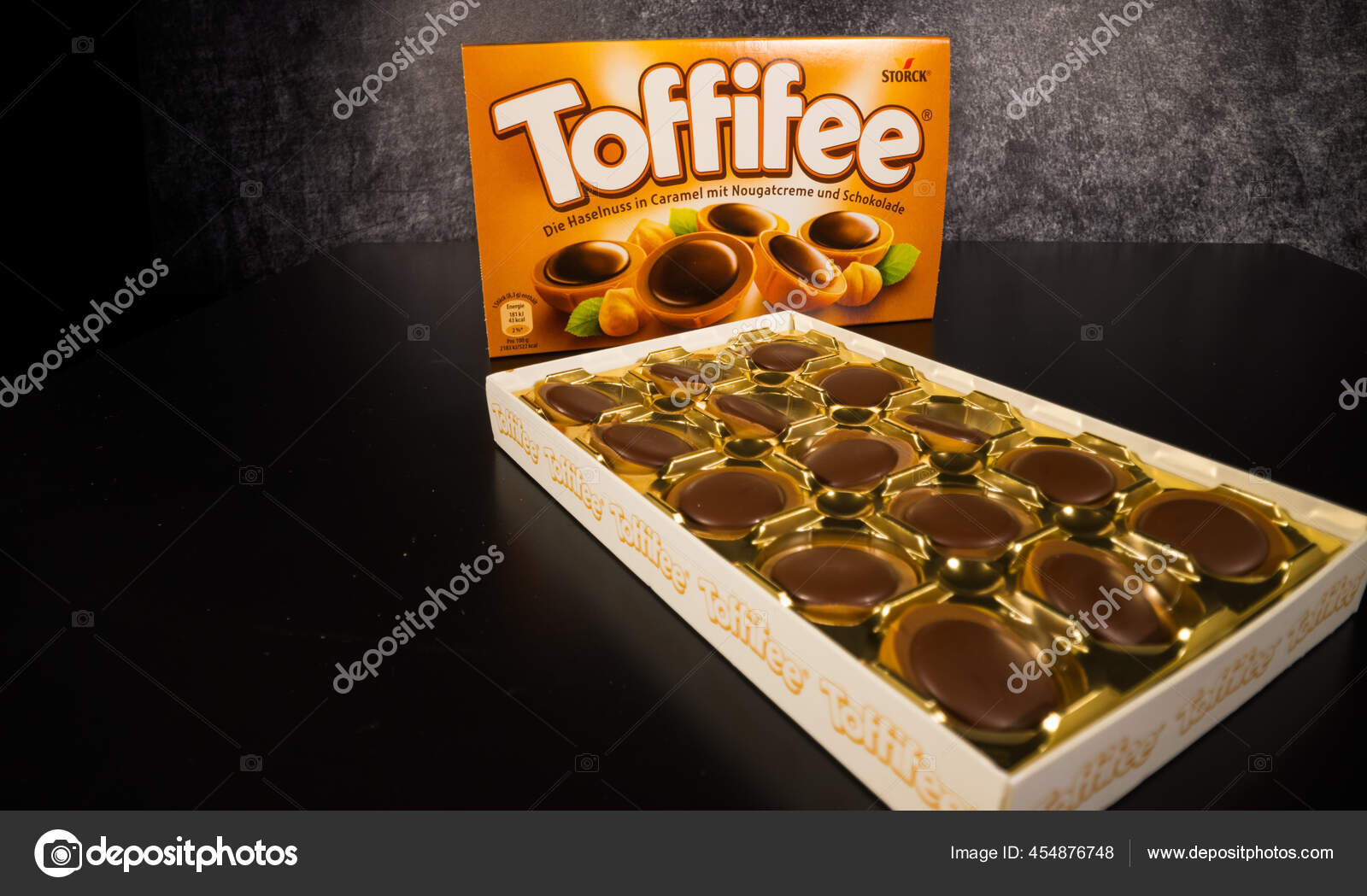 Toffifee Chocolate