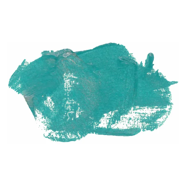 Color smear vector brush stroke. Varnish splash line trace. Abstract ...