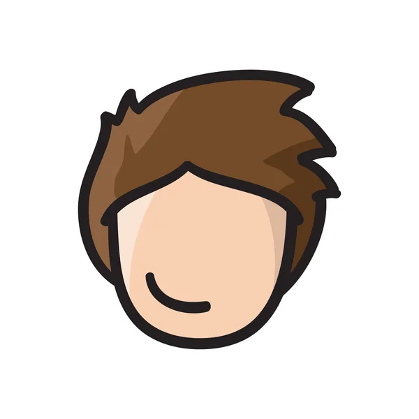 100,000 Generic face avatar Vector Images | Depositphotos