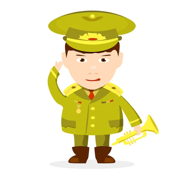 Army commander icon Vector Art Stock Images | Depositphotos