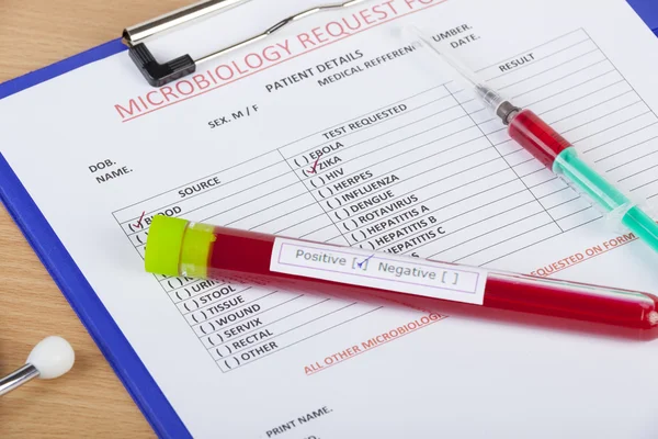 Medical test results Stock Photos, Royalty Free Medical test results ...