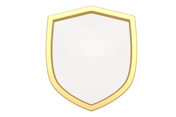 Gold shield Stock Photos, Royalty Free Gold shield Images | Depositphotos