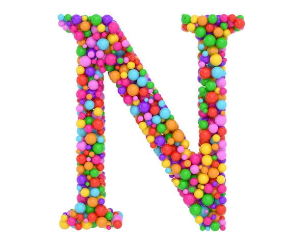 Letra n colorida fotos de stock, imágenes de Letra n colorida sin ...
