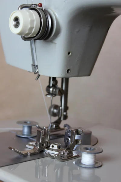 Spindle sewing machine Stock Photos, Royalty Free Spindle sewing ...