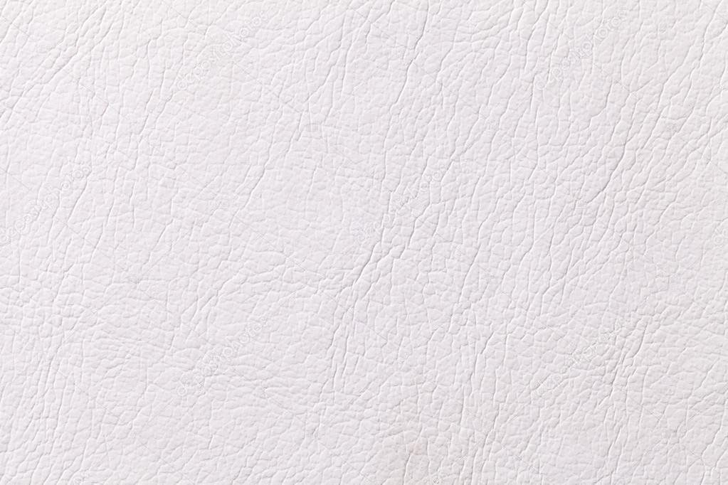 White leather texture background with pattern, closeup. — Stock Photo ...