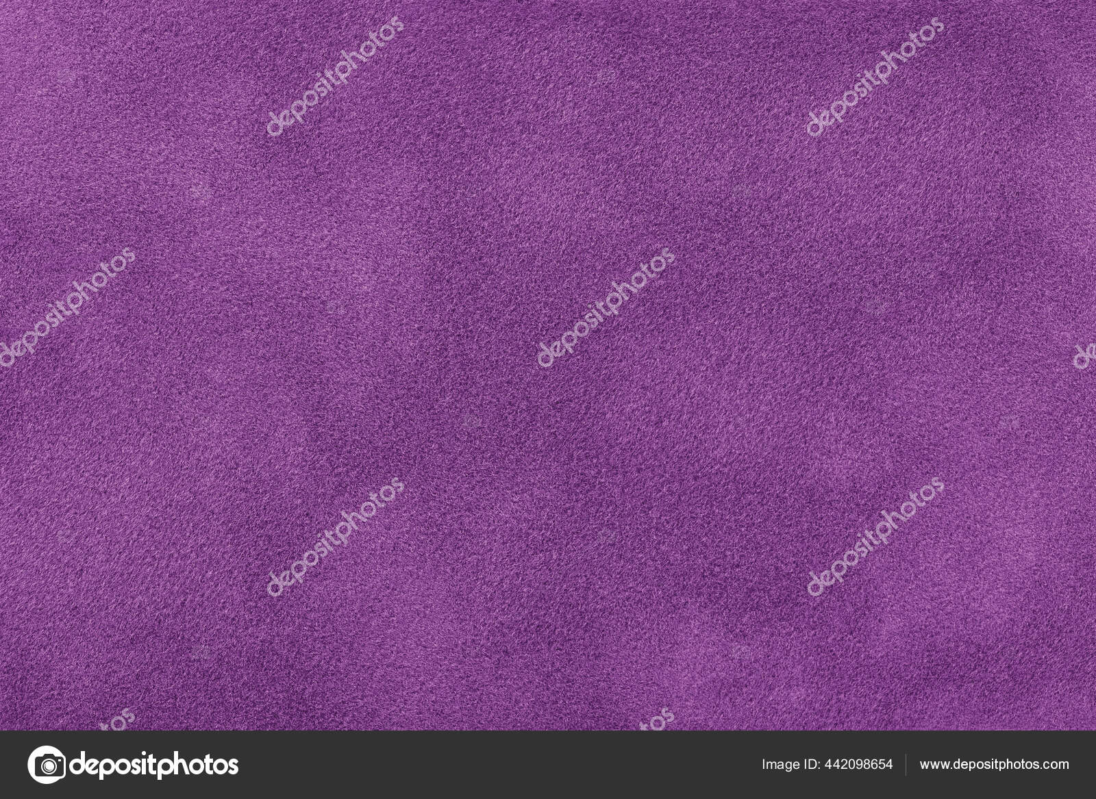 Dark Purple Matte Background Suede Fabric Closeup Velvet Texture ...