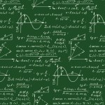 Mathematics background Stock Vector Image by ©vtorous #3473824