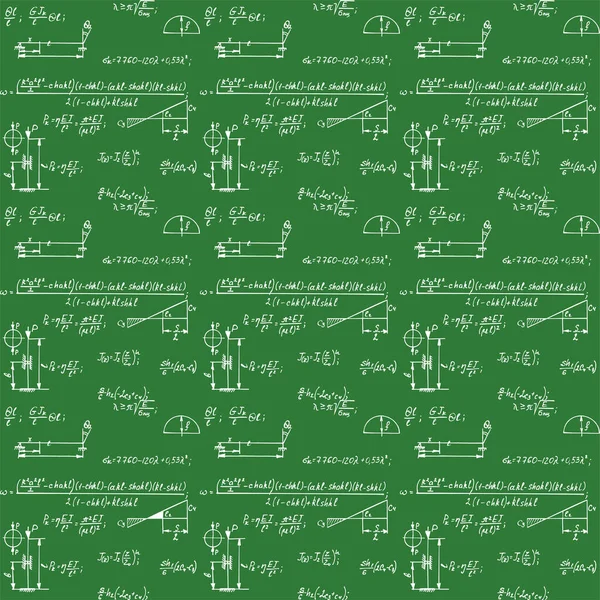Vintage Education Background Trigonometry Law Theory Mathematical ...