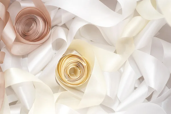 Beige ribbon Stock Photos, Royalty Free Beige ribbon Images | Depositphotos