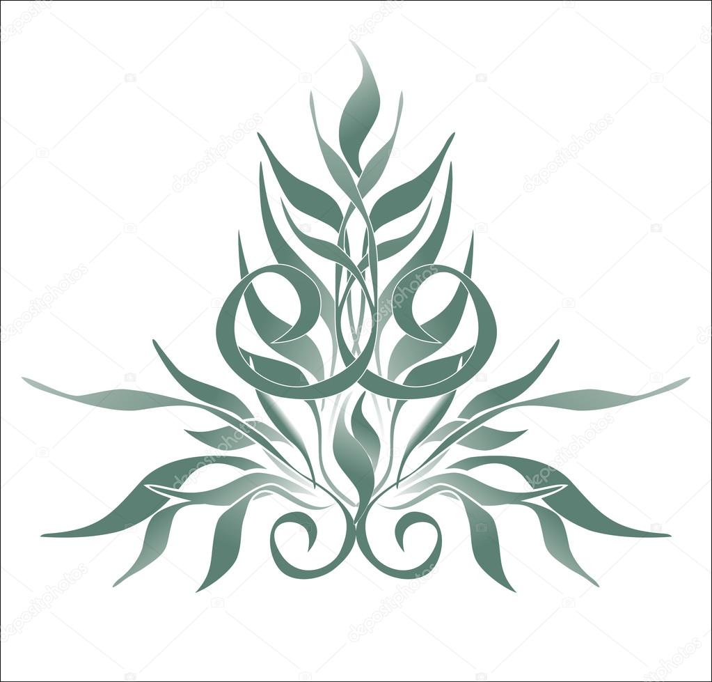 Simple Baroque Design