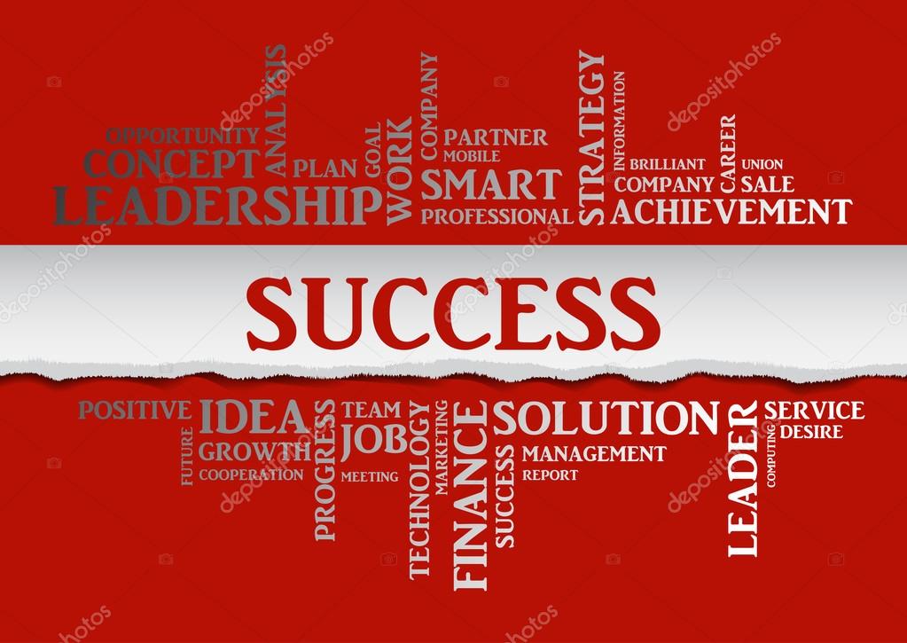 Success concept , tag cloud Stock Vector Image by ©Juliasart #101355262
