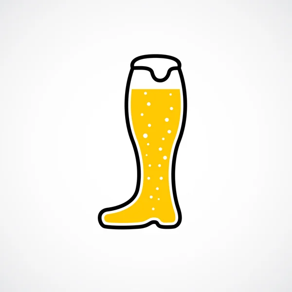 Beer boot Stock Vectors, Royalty Free Beer boot Illustrations ...