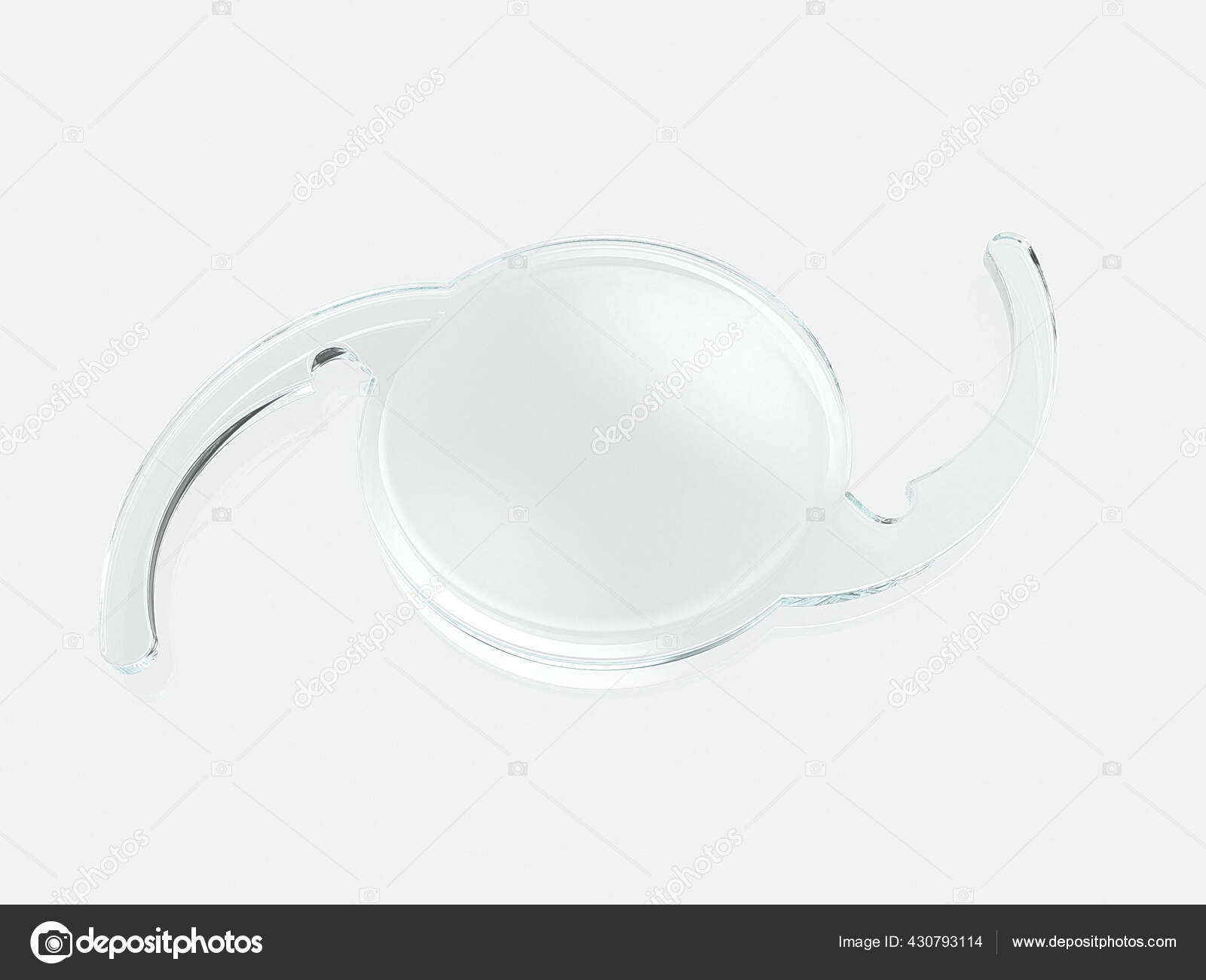Iol Intraocular Lens Cataract Ophthalmology Stock Photo by ©simpotich ...