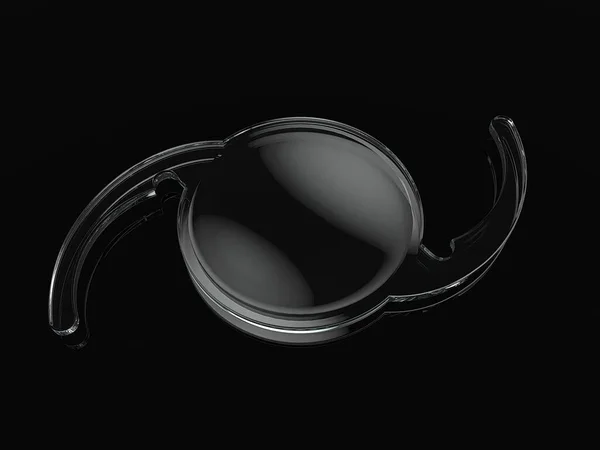 Iol Intraocular Lens Cataract Ophthalmology Stock Photo by ©simpotich ...