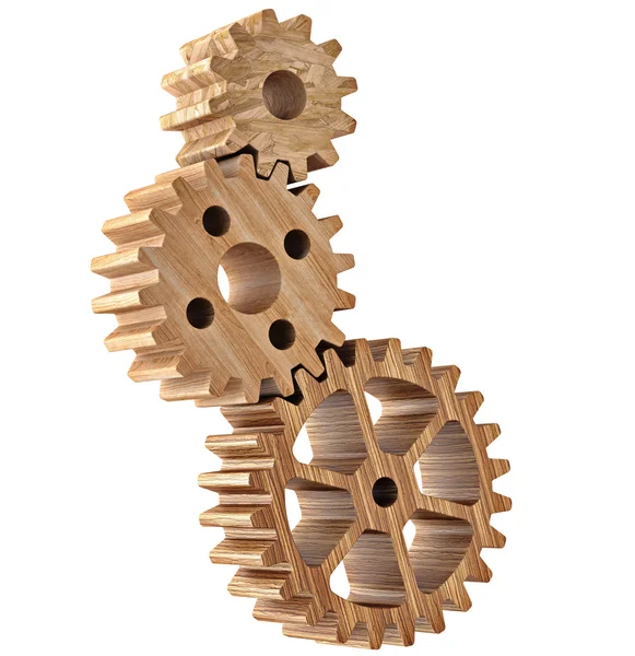 Wooden gears Stock Photos, Royalty Free Wooden gears Images | Depositphotos